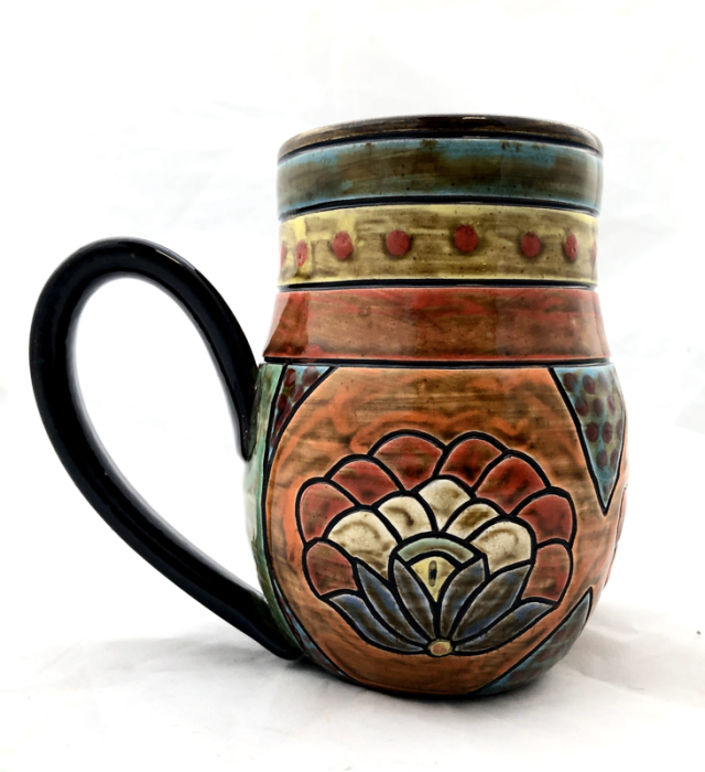 Sgraffito Ware | Broadway Clay