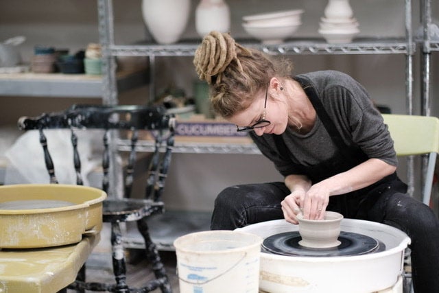 Adult Class - Monday Evening | Broadway Clay